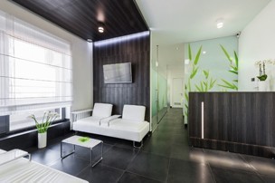 Choosing the right colors for your doctor's office - Gattuso Contract